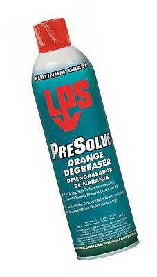 LPS Labs 01420 Presolve Orange Degreaser (15-Ounce) (Pack of 1) | eBay