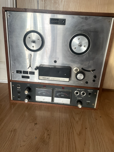 Teac A410s untested no power lead CH64 3SG | eBay Australia