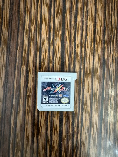 Project X Zone (Nintendo 3DS, 2016) 722674700641 | eBay