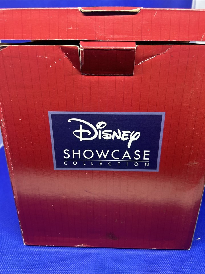 Jim Shore Disney Traditions Halloween Minnie Mouse Vampire Figurine ...