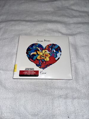 Know. Jason Mraz Cd Audio Feat. MEGHAN CD‼️ NEW Sealed Cd Audio Disk ...