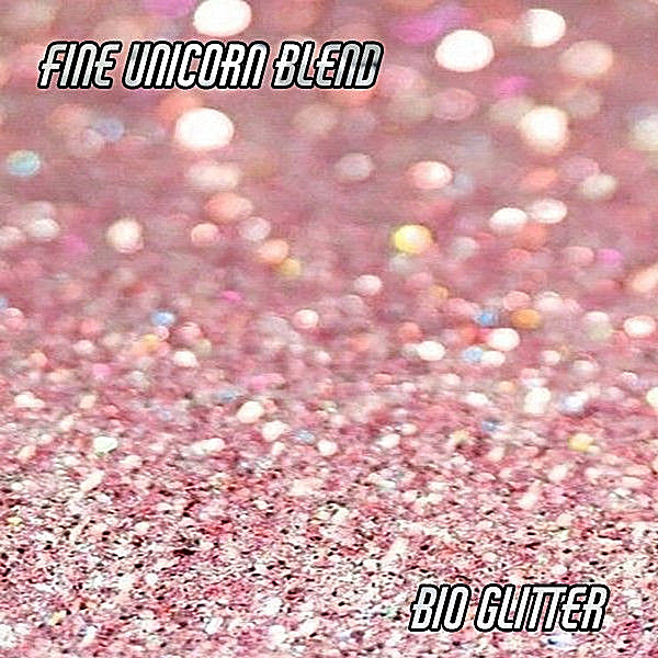 FINE Biodegradable Glitter - Bio Glitter - Eco Friendly Glitter ...
