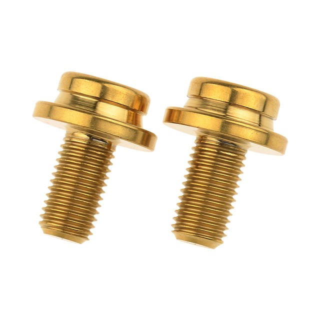 Square taper crank bolts - slicklasopa