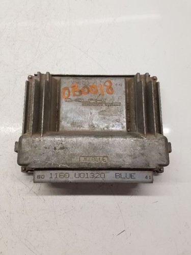 Engine ECM Electronic Control Module 3.8L ID 9380717 Fits 00-02 CAMARO ...