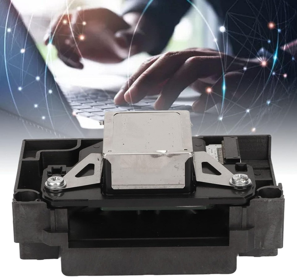 Office Printhead ABS Color Printhead Replacement for Epson R330 L800 ...