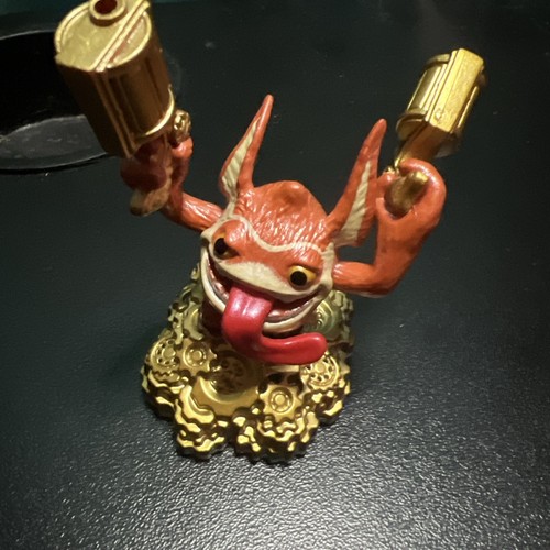Skylanders Eon’s Elite Trigger Happy Character (Rare) | eBay