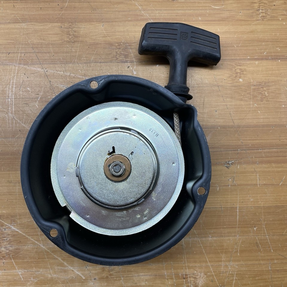 Arctic Cat OEM NICE Recoil Kawasaki Motor 1974 El Tigre 295 340 400 440 ...
