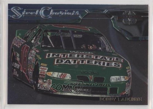 1998 Upper Deck Maxximum Bobby Labonte #43 HOF | eBay