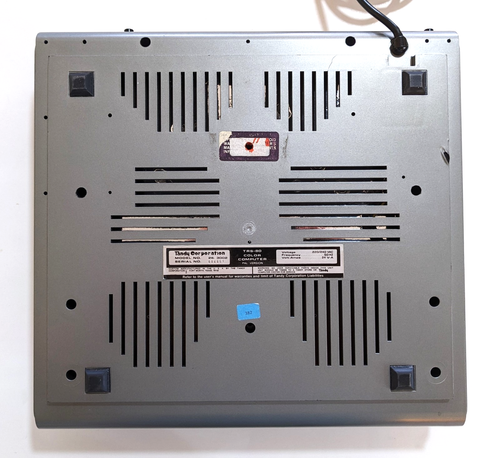 Radio Shack TRS-80 Color Computer 1 26-3002 PAL version - modified ...