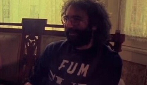 Grateful jerry Allman Phish FUM SUB t-shirt garcia parody | eBay