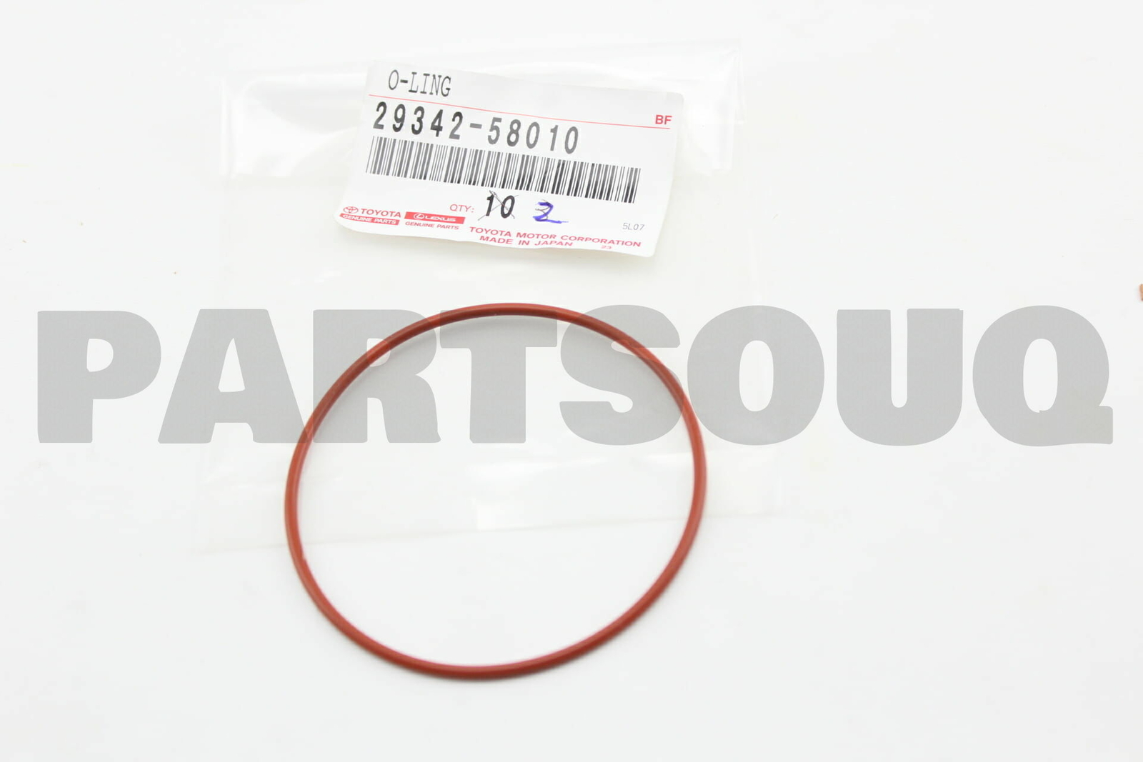 2934258010 Genuine Toyota Packing Vacuum Pump 29342-58010 for sale ...