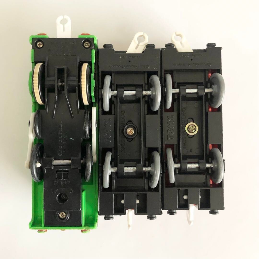 Tomy Plarail Thomas & Friends OLIVER Trackmaster Train from Japan | eBay