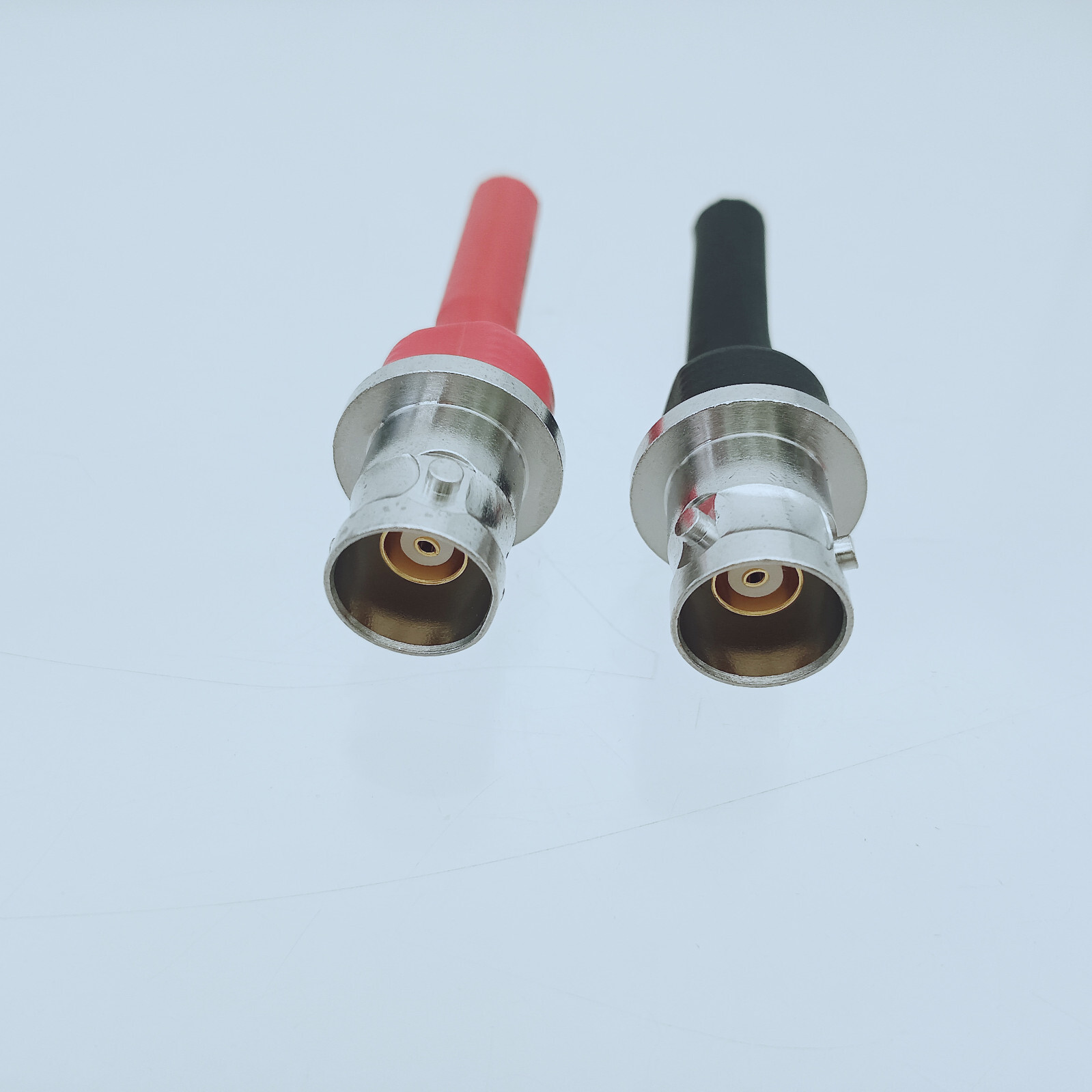 1pair Triax 3-Lugs TRB Jack to 4mm Banana Jack Adapter For Keithley ...