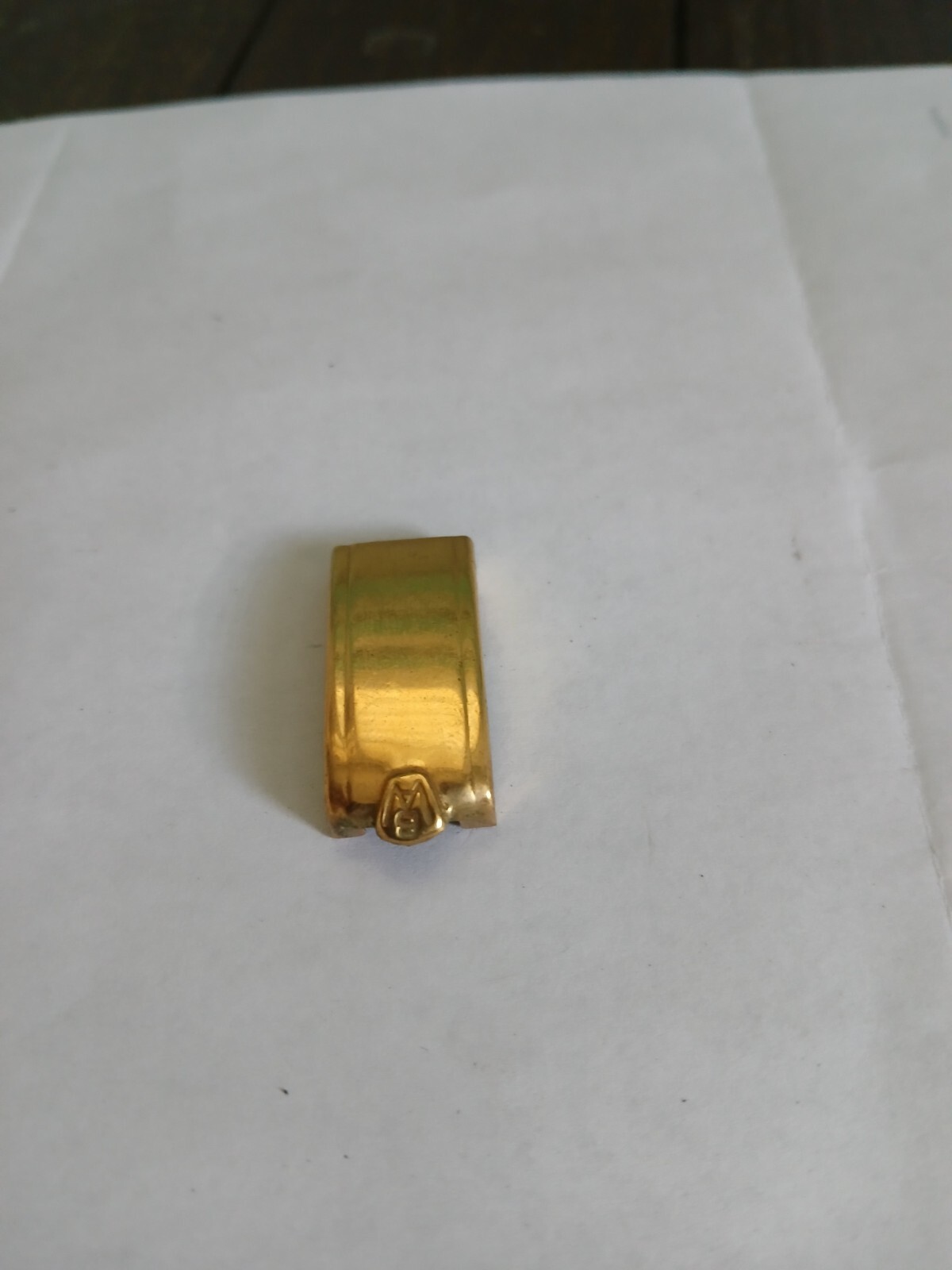 Rare Rolex Clasp For 7205 6635 Riveted Bracelet WAB Gold Filled | eBay