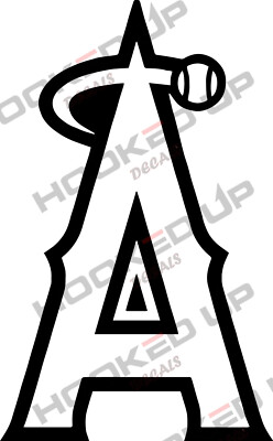 Angels Concept Logo Vinyl Transfer Decal | eBay