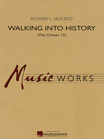 Walking into History (The Clinton 12) MusicWorks Grade 5 | eBay