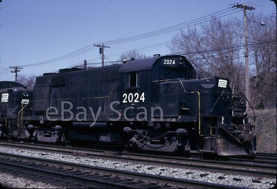 Original Slide - PC ALCO RS32 2024 Penn Central | eBay