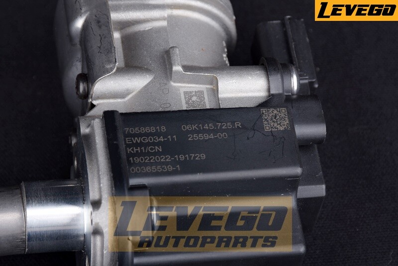 NEW Electronic Actuator 06K145725R for Audi A3 Seat Leon VW Golf 2.0L ...