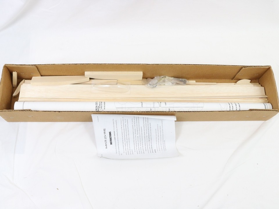 Hobby Hangar Hawker Sea Fury Ron Daniels 41" Wingspan Wood RC Laser Cut ...
