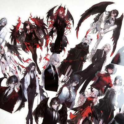 Dark Demon Vampire An Evil Demon With A Red Face Background, Scary