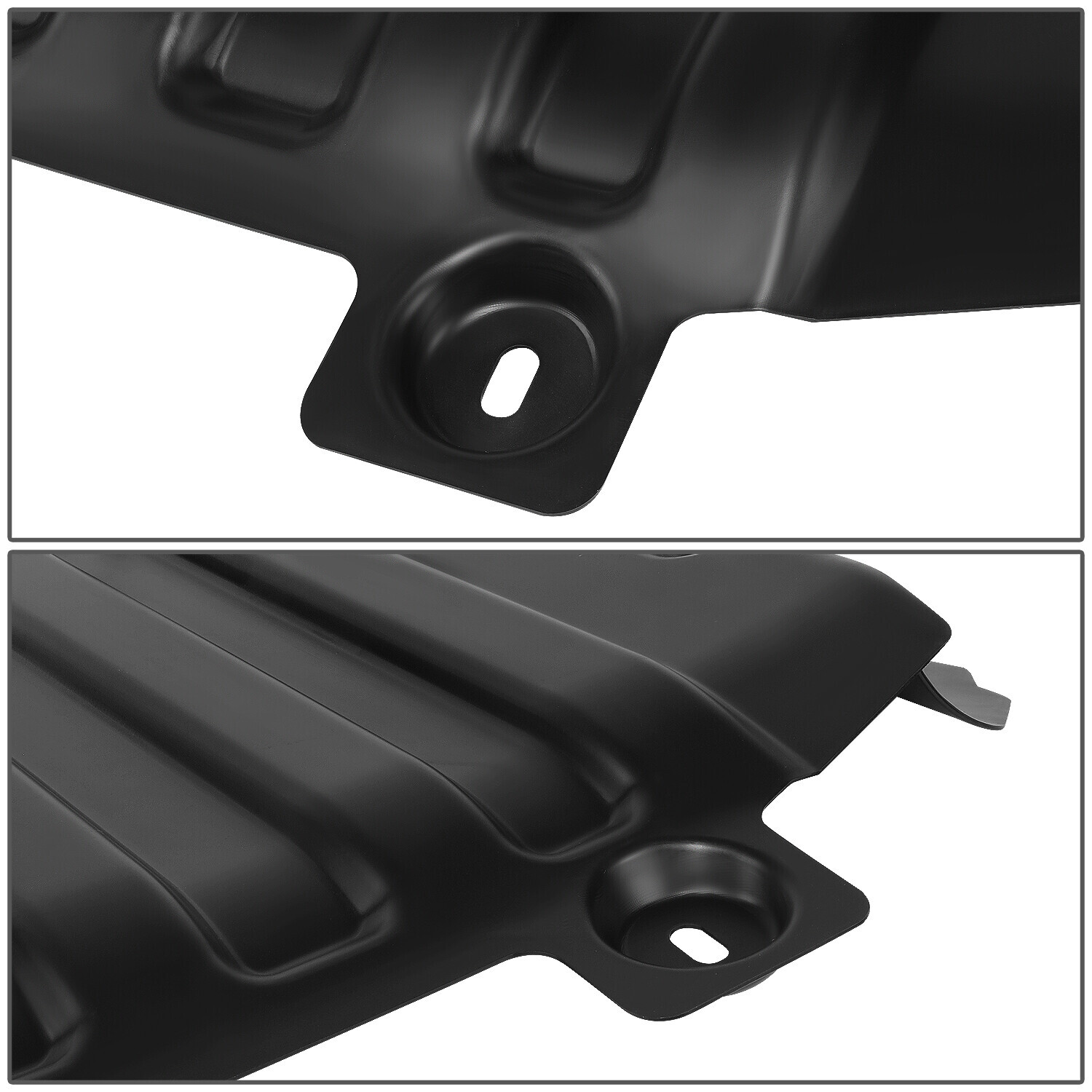 FOR 07-14 ESCALADE SILVERADO SIERRA YUKON FRONT LOWER ENGINE SPLASH ...