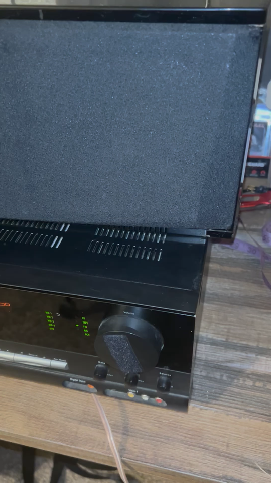 HARMON KARDON AVR 225 HOME THEATER AV RECEIVER W/ REMOTE BUNDLE-TESTED ...