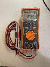 Agilent U1242B Handheld Multimeter With U1173a USB Interface Cable for ...