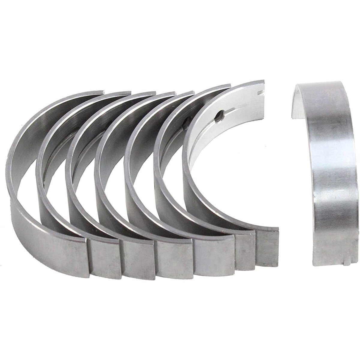 MB1169.20 DNJ Main Bearings Set for VW Town and Country Ram 1500 Grand ...