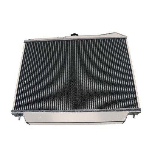 3-Row Aluminum Radiator Fit Holden Rodeo TF 3.2L 6cyl Petrol AT/MT 1998 ...