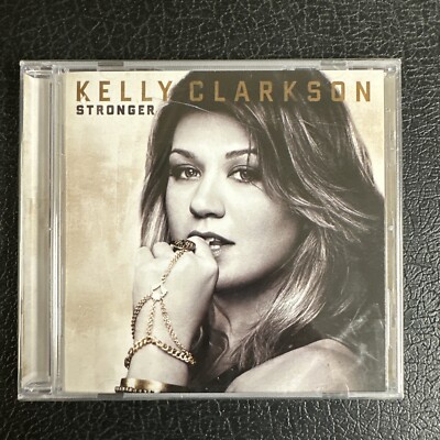 Stronger by Kelly Clarkson Kelly (CD 2011) SEALED 886975680122| eBay