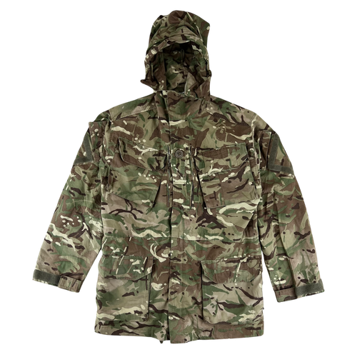 British Army Smock MTP Camouflage Windproof Combat Tactical Medium 180/ ...