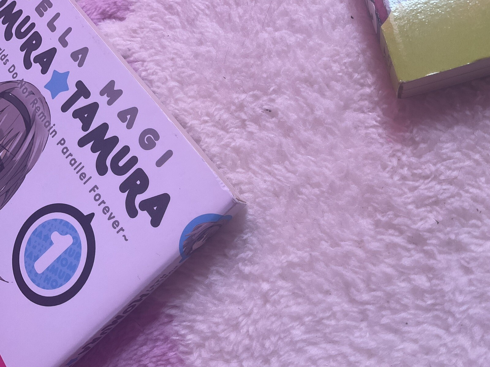 Puella Magi Homura Tamura vol. 1 & 3 | eBay