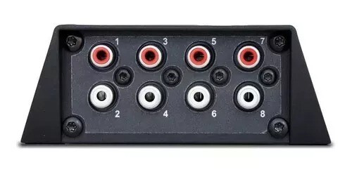 Expert Electronics X8 AiR Bluetooth Digital Audio Processor ...
