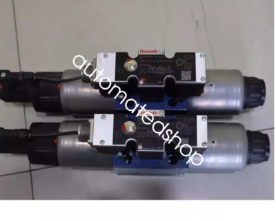 R901028415 4WREE 10 R3-75-23/G24K31/A1V Rexroth Valve new | eBay
