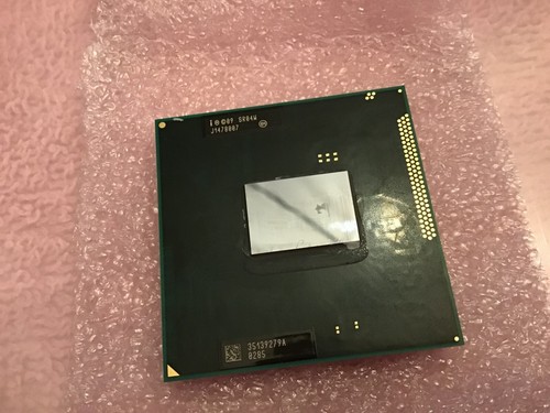 Intel Core i5-2430M 2.40GHz 2-Core LGA G2 3MB Mobile Laptop CPU ...