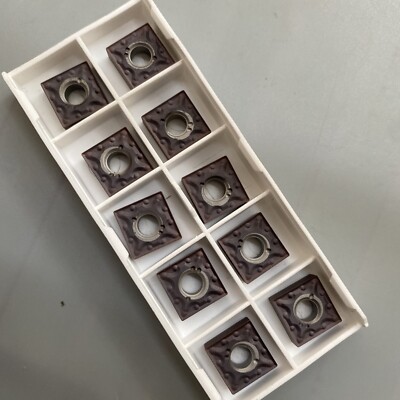 SNMG120404-MA 10pcs Carbide insert SNMG431 CNC Turning insertion 15TF ...