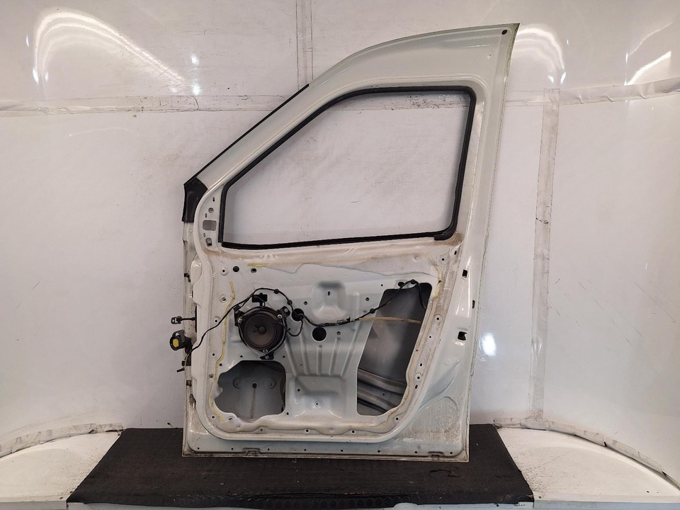 VAUXHALL COMBO MK3 2011-2022 3 Door Van WHITE 5PU Front Right Door OEM ...