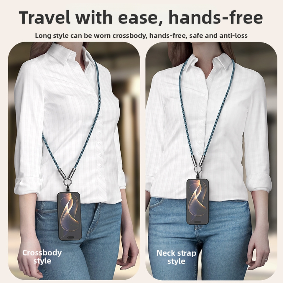 240W USB C Handy Handgelenk Schlüsselband mit Easy Carry Design für ...