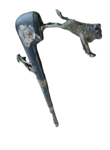 Rare Staff/Stick Royal of The Benin Art Tribale African | eBay