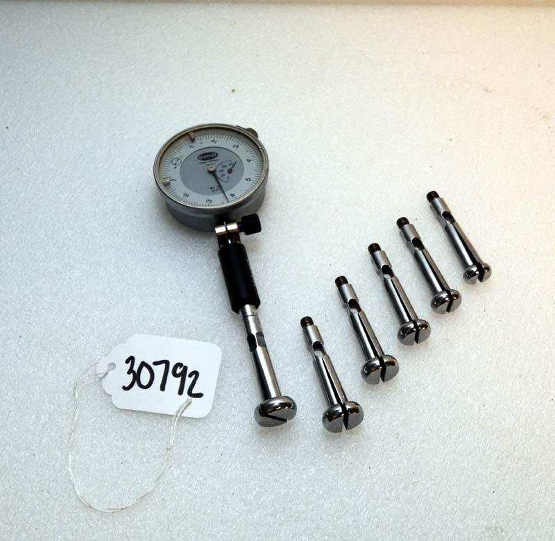 Diatest Bore Gage Split Ball Style Type 01Z (Inv.30792) | eBay