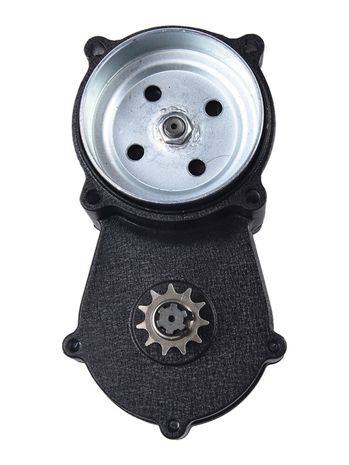 49cc 4-Stroke Double Chain Gear Box Gearbox For GAS Engine Motor ...