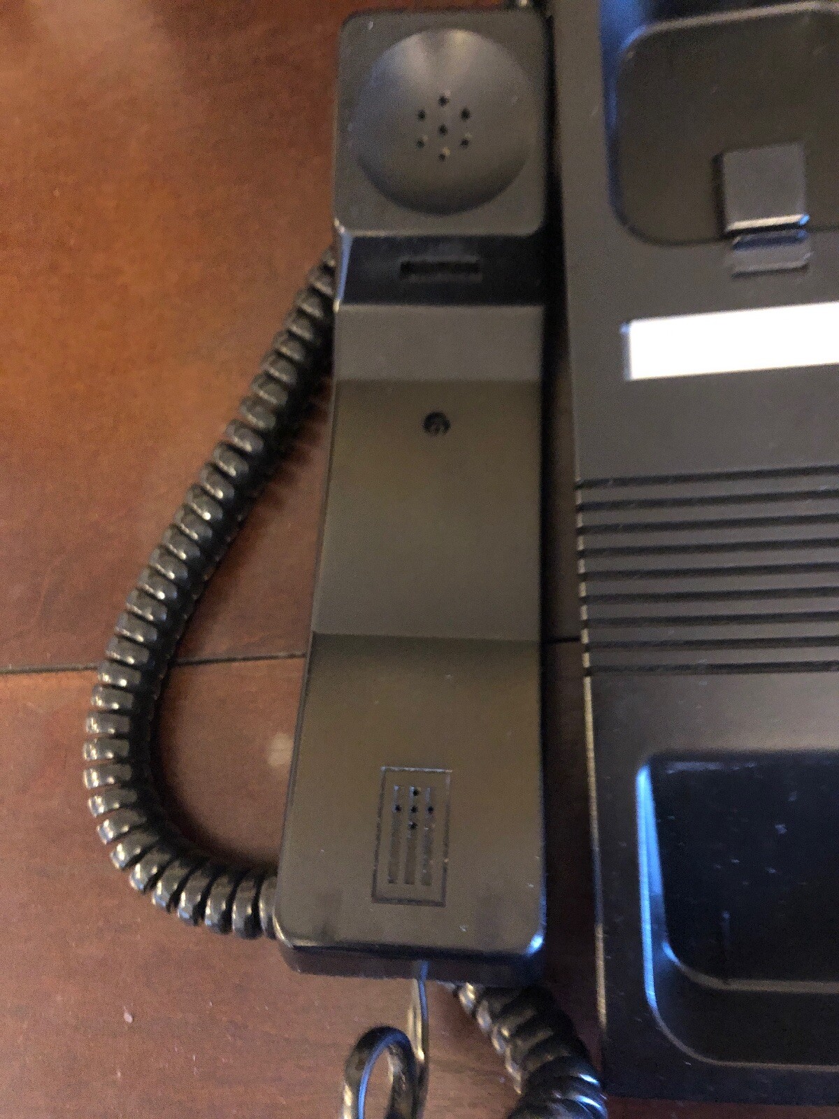 Telrad 79-500-0000/B 16 Button Black Phone | eBay