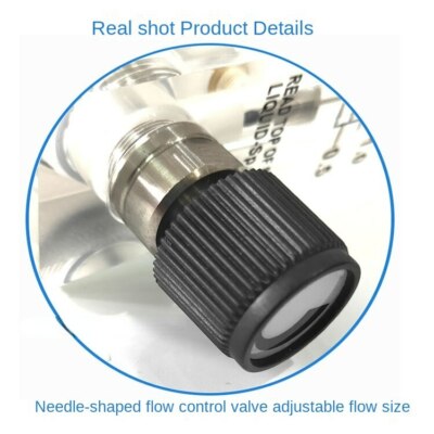 Flow Meters - Lpm Flow Meter