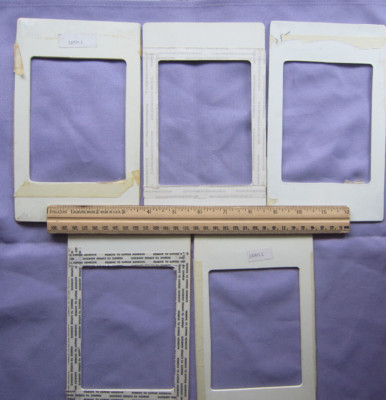 Screen & Specialty Printing - Used Screen Printing Frames