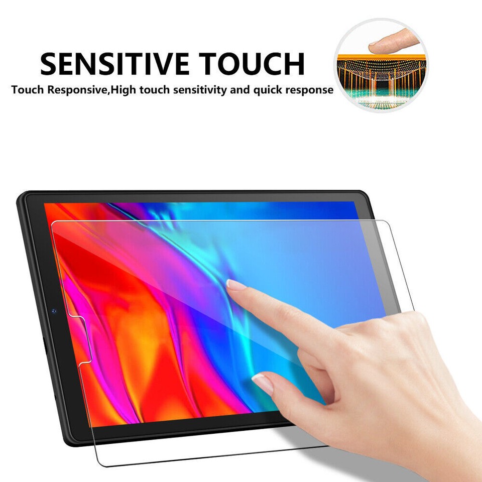 For TCL Tab 8 LE(9137W)/TCL Tab 8 Wi-Fi (9132X) Tempered Glass Screen ...