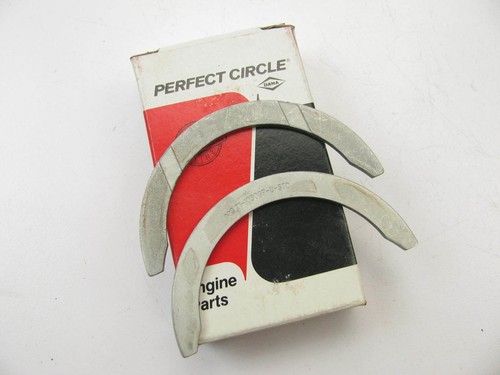 Perfect Circle TW-451S Crankshaft Thrust Washer Set 1989-97 Izuzu 1.9L ...