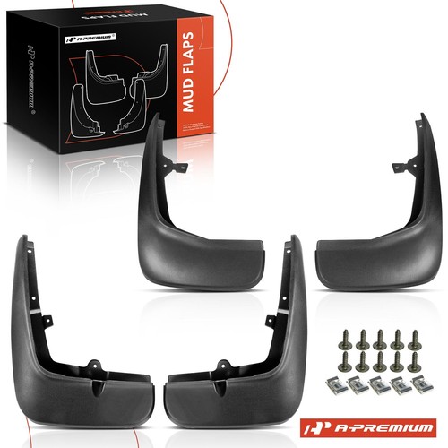 A-Premium 4x Splash Guard Mud Flaps for Land Rover Range Rover Sport ...