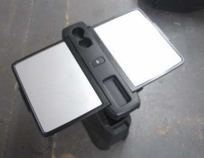 Mercedes Vito Tourer V Class Black table only 2003 to 2023 | eBay