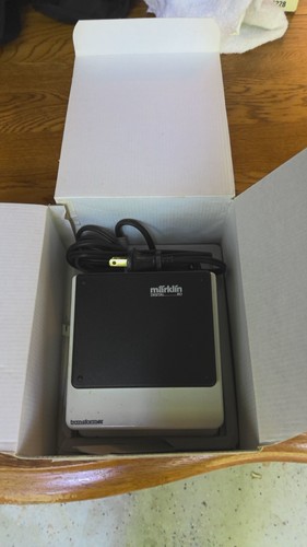 Marklin 6001 HO 120 Volt Digital Transformer. New/In Box | eBay