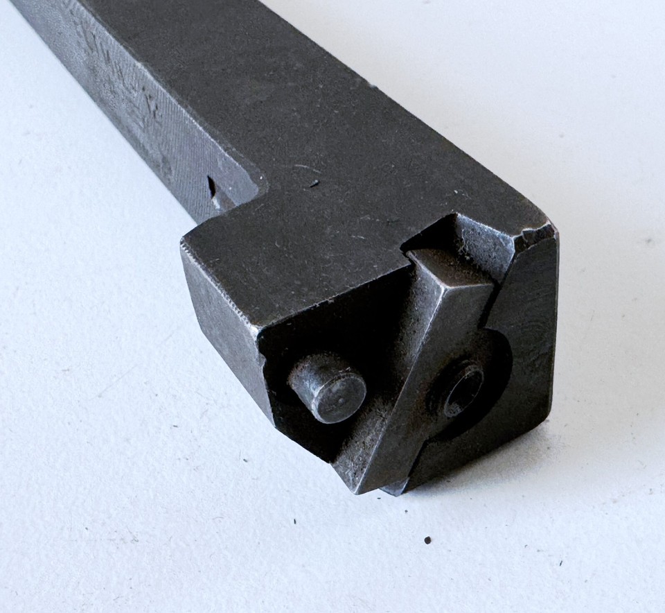 VALENITE LTMIL-12 Indexable Lathe Grooving Threading Tool Holder 3/4 ...